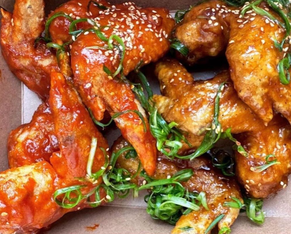 This Week In Portland Food News: A Korean Fried Chicken Cart, A Playful ...
