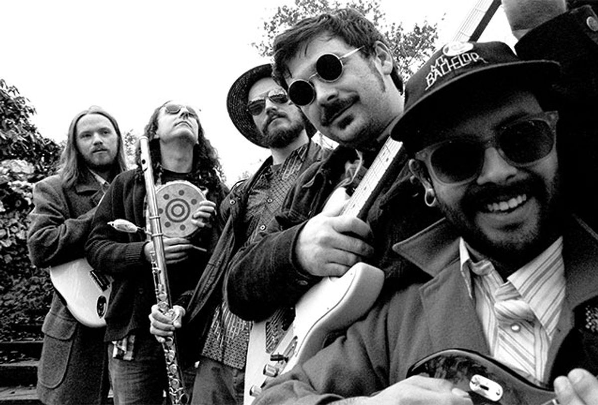 Forest Ray, Sons Of The Force, and Bad With Birds at Spanish Ballroom ...