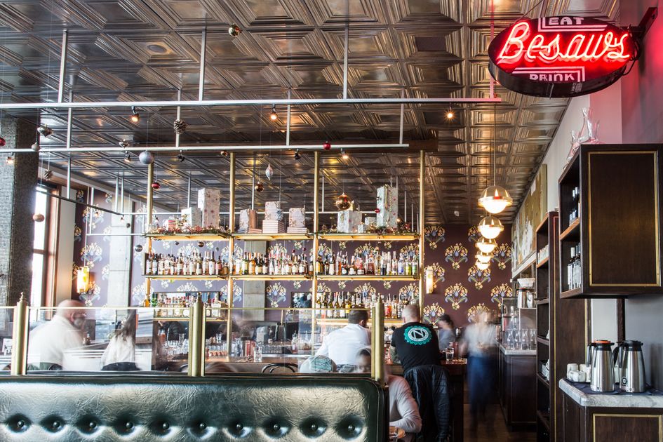 This Week In Portland Food News: Besaw's Is Back, Doug Fir Lounge Plans ...