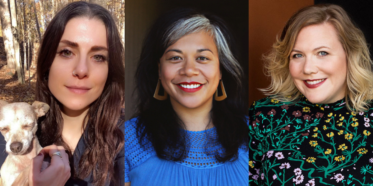 Lane Moore with Lindy West and Angela Garbes: You Will Find Your People ...