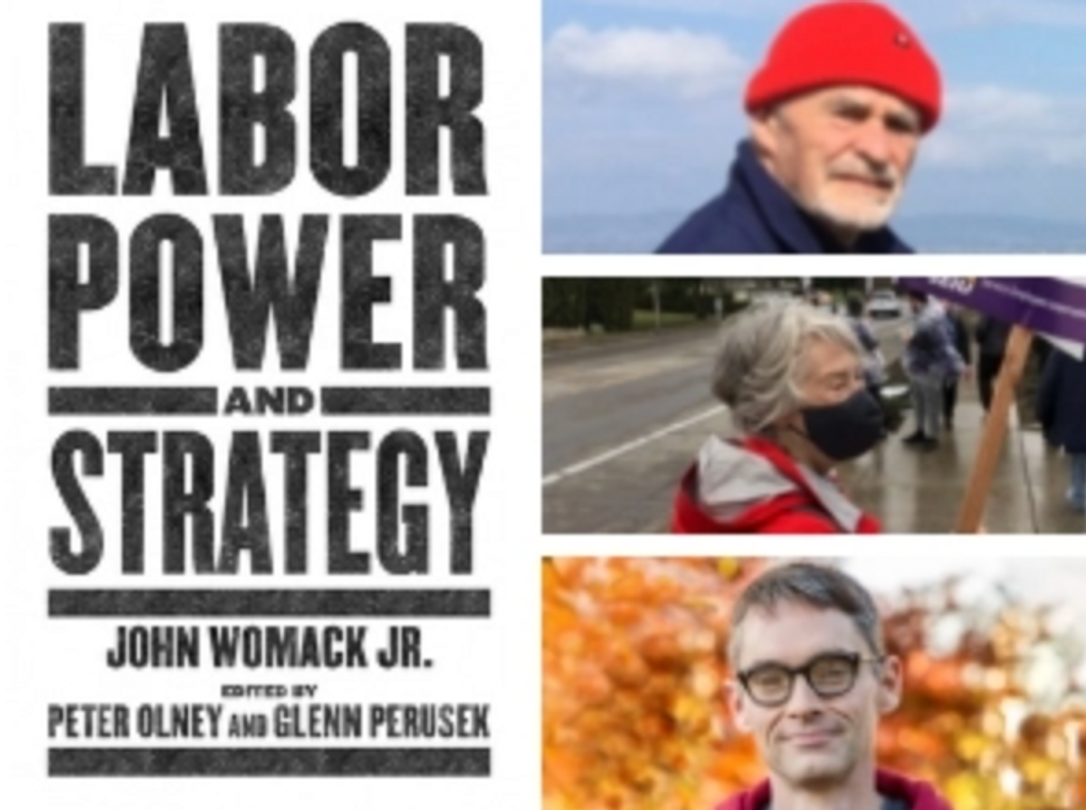 Peter Olney in Conversation With Lorene Scheer and Brian Denning at ...