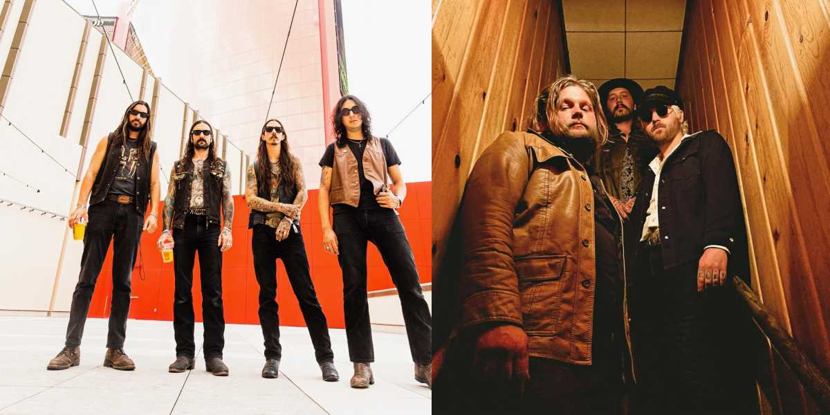 Deathchant with Kadabra at Mississippi Studios in Portland, OR ...