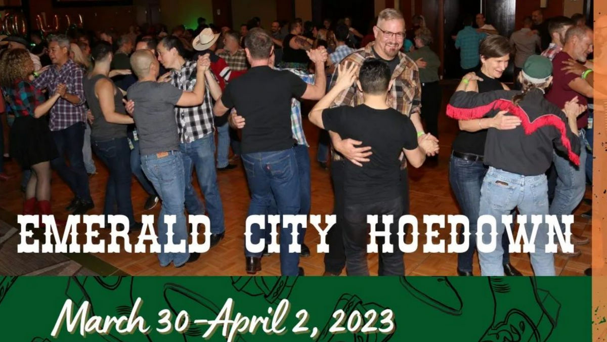 2023 Emerald City Hoedown at Renaissance Seattle Hotel in Seattle, WA ...