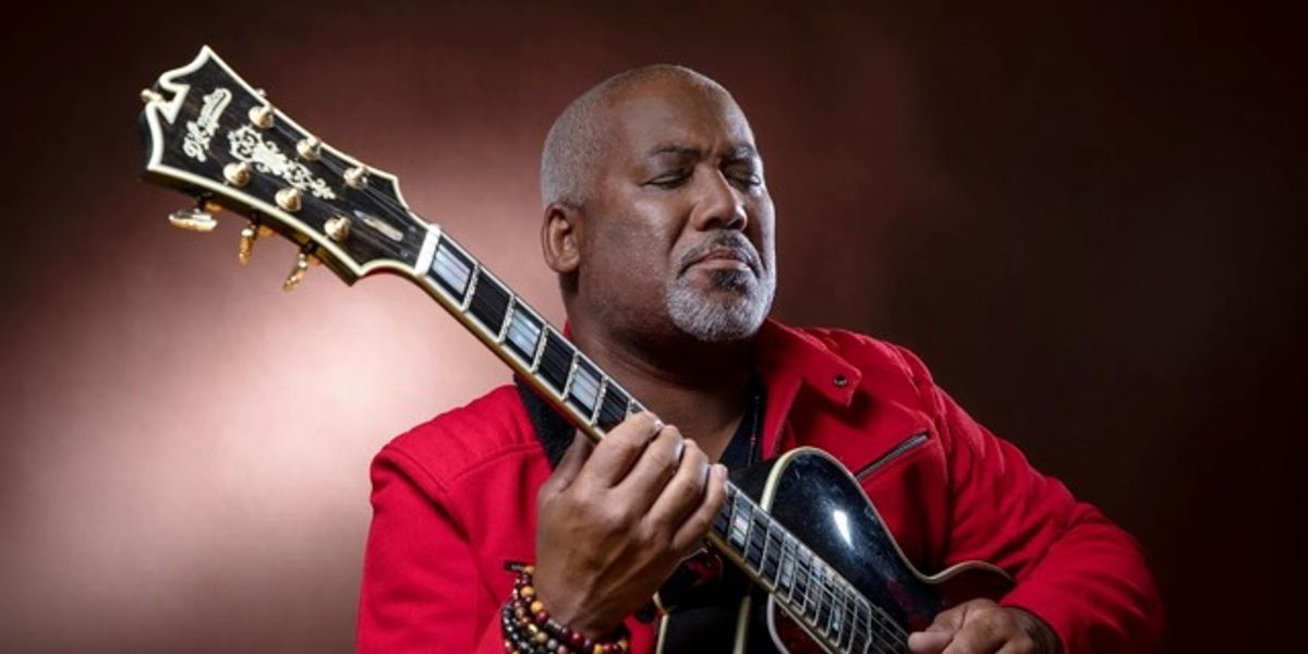 Jonathan Butler at Jazz Alley in Seattle, WA - Multiple dates through ...