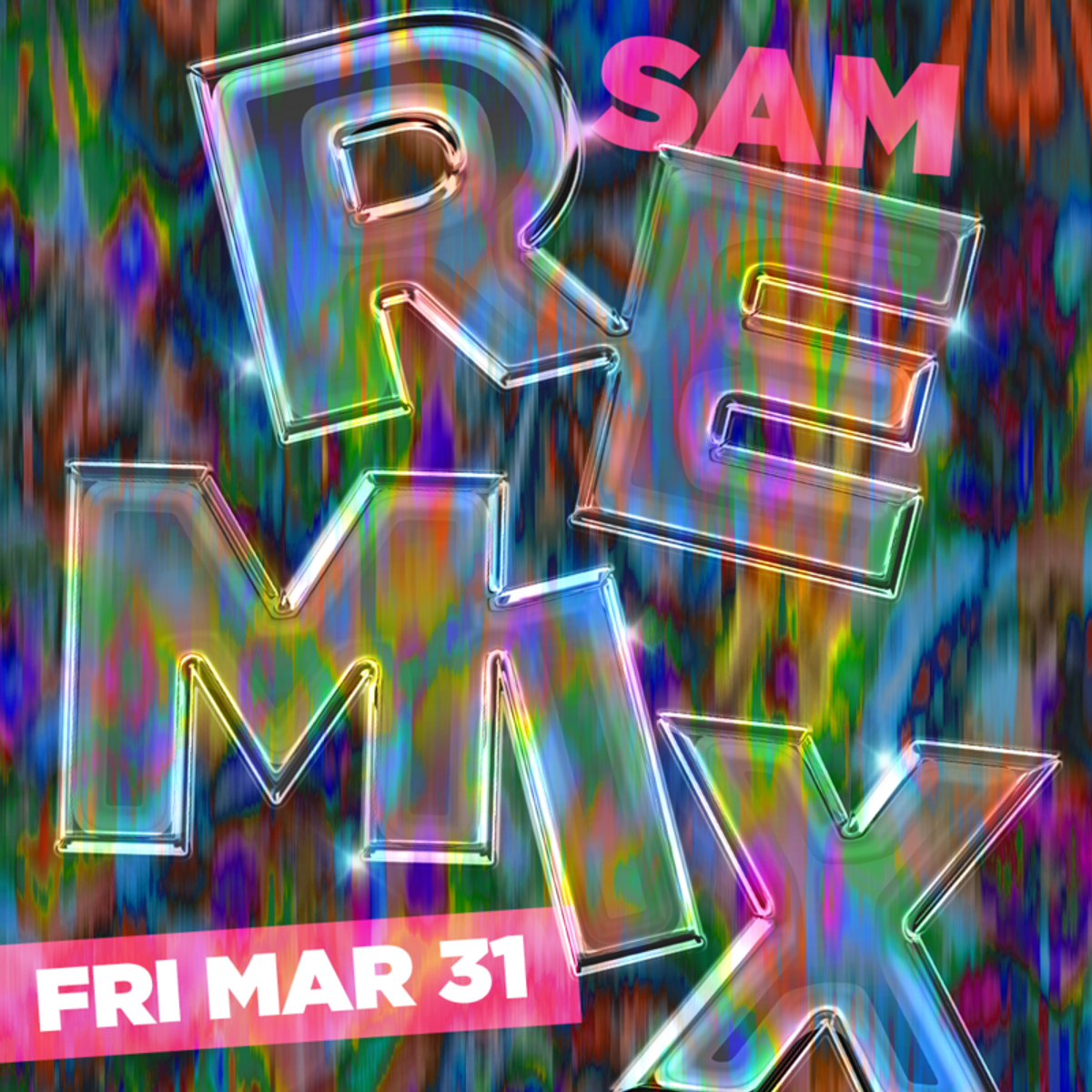 SAM Remix at Seattle Art Museum in Seattle, WA - Friday, March 31, 2023 ...