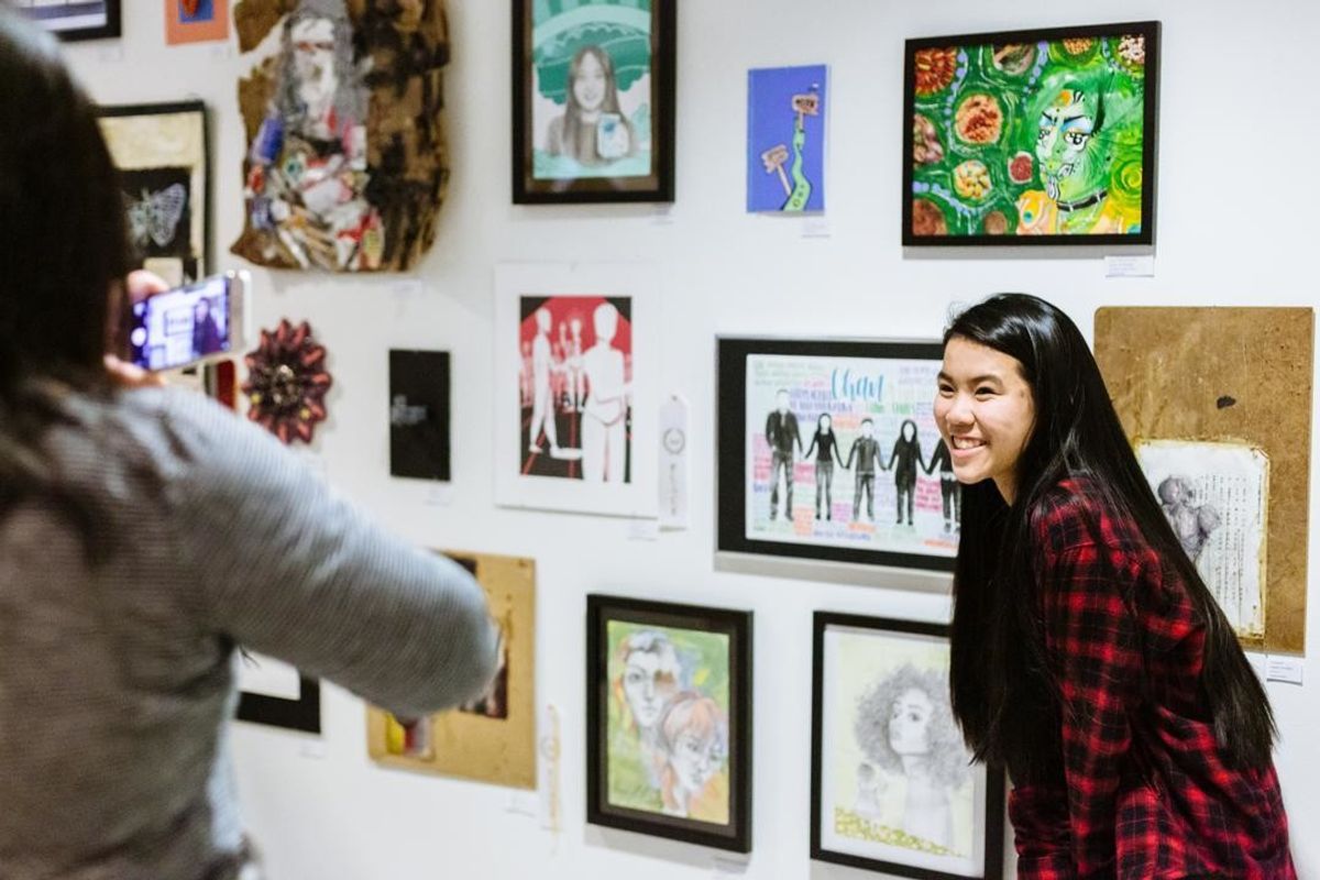 Naramore Art Show 2023 at Seattle Art Museum in Seattle, WA - Every ...