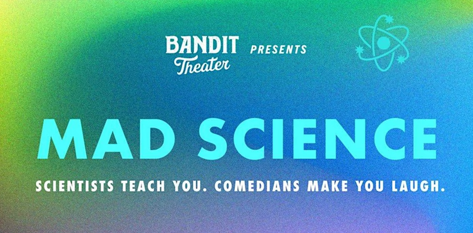 Mad Science At Fremont Abbey Arts Center In Seattle Wa Saturday April 1 2023 Everout Seattle