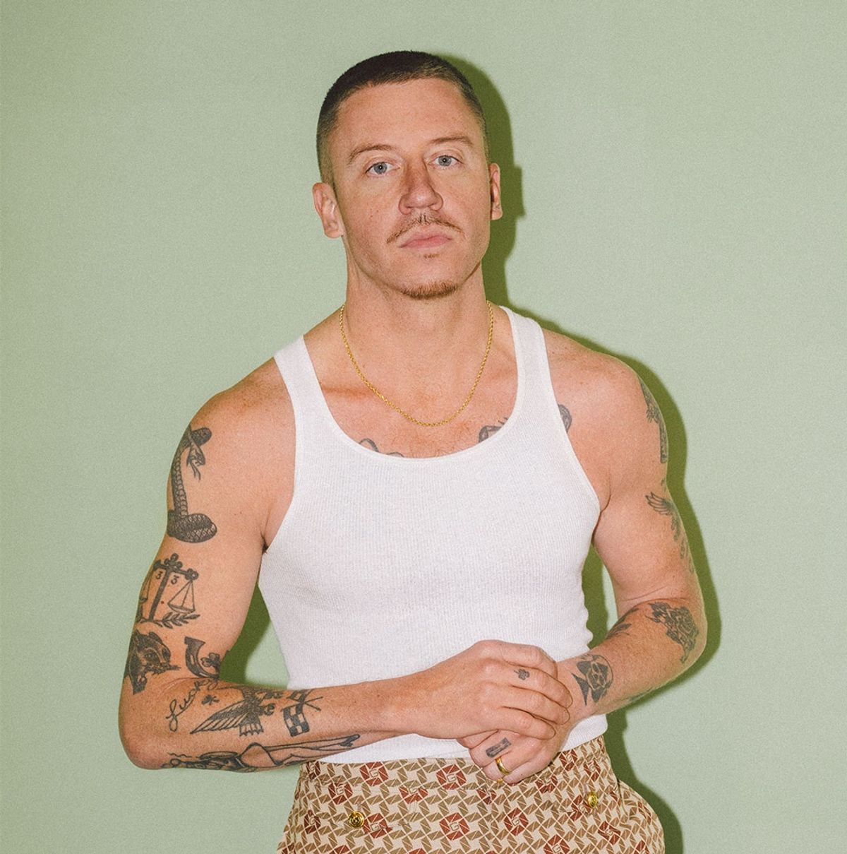 Macklemore: The Ben Tour at Roseland Theater in Portland, OR - Multiple ...