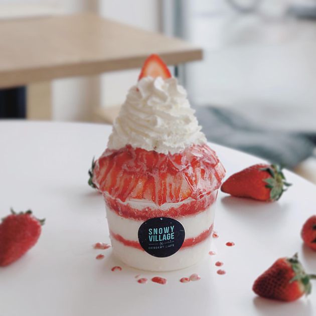 This Week In Portland Food News: Boba, Bingsu, and A Year of Free Ice ...