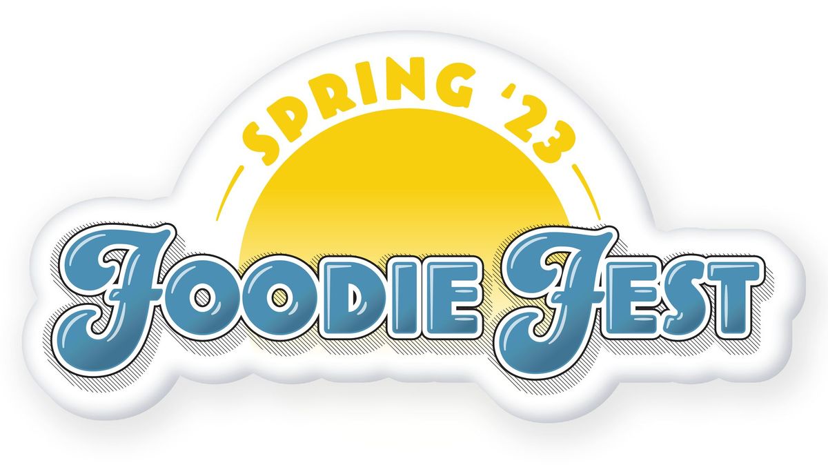 '23 Spring Foodie Fest at The Stonehouse Cafe in Seattle, WA - Saturday ...