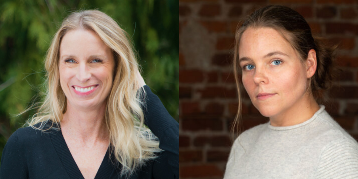 Lisa Thompson with Alexandra Oliva: Finding Elevation at Town Hall ...