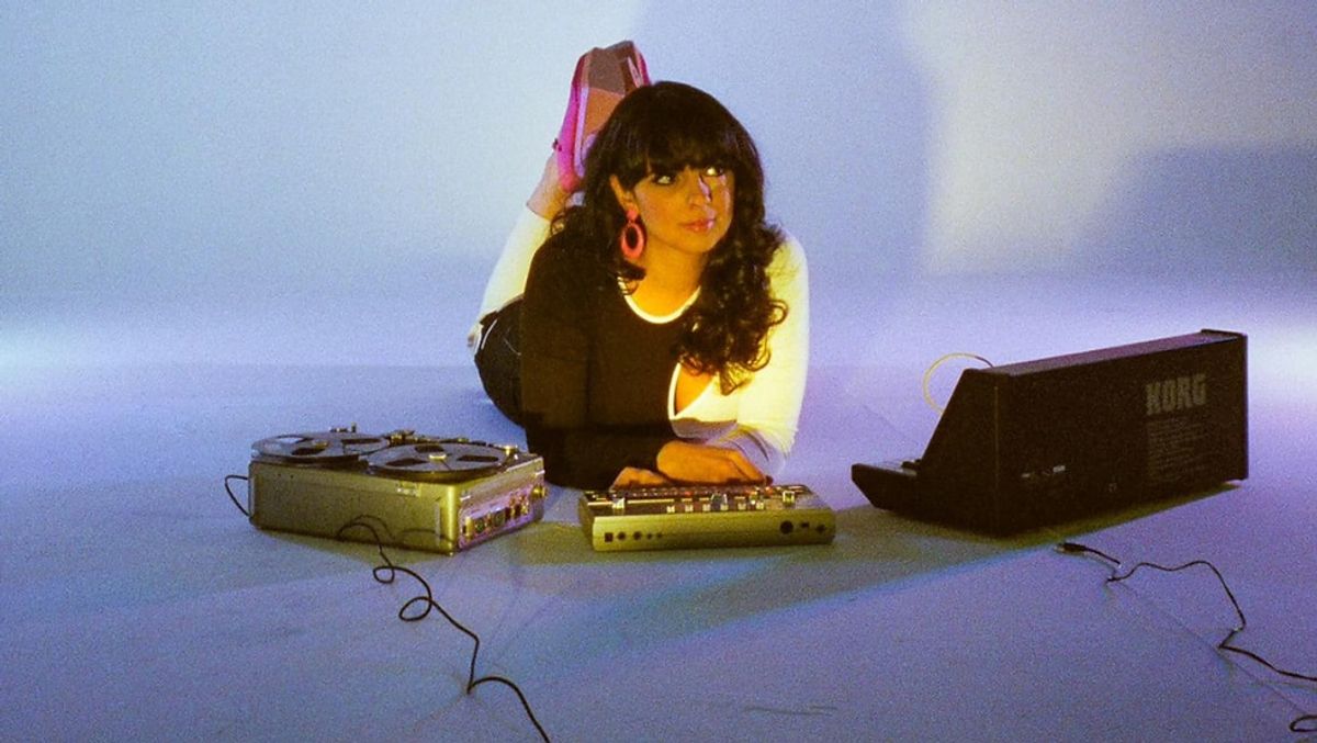 Spacemoth, Perimeters, and Shawna Pair at The Fixin' To in Portland, OR ...