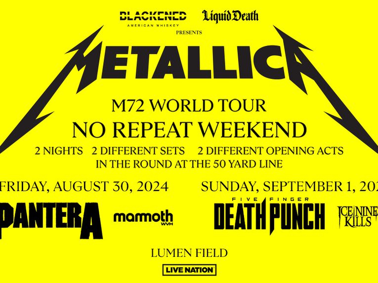 Seattle September Events - EverOut