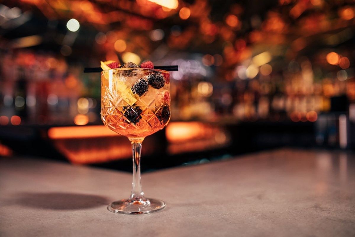Carnival of Cocktails at Fisher Pavilion in Seattle, WA - Saturday ...