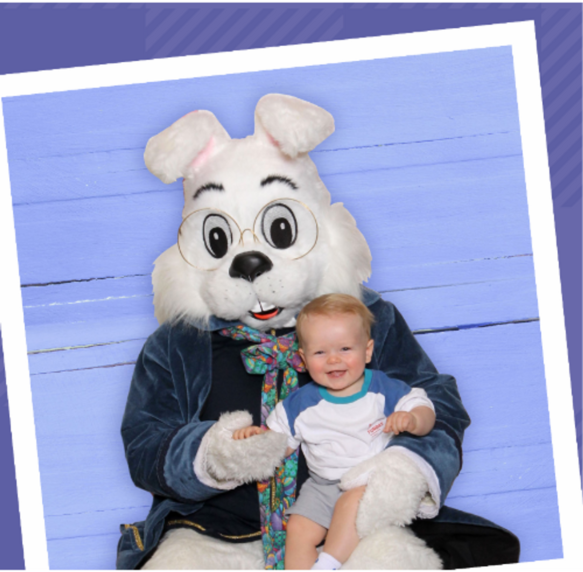 Easter Bunny Photos at Southcenter in Seattle, WA - Every Monday–Sunday ...