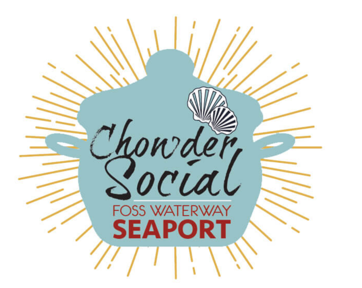 Chowder Social at Foss Waterway Seaport in Tacoma, WA - Sunday, April ...