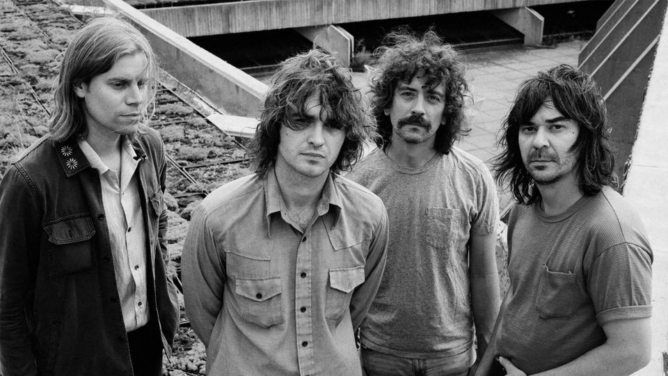 Night Moves at Barboza in Seattle, WA - Saturday, June 17, 2023 ...