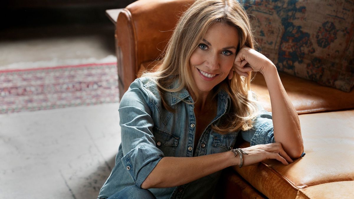 Sheryl Crow at Chateau Ste. Michelle in Woodinville, WA - Thursday ...