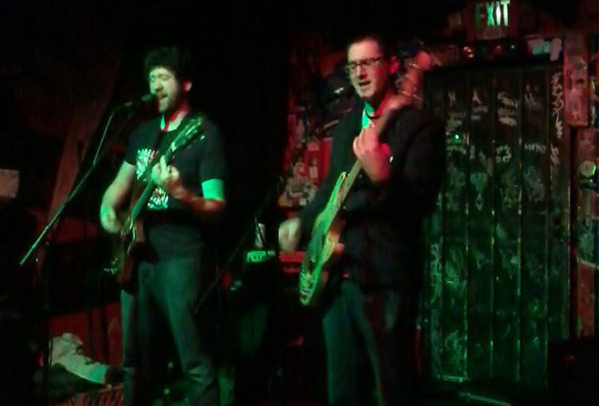 Jesus on the Moon, Vox Rea, Bodywash, and Cellophane Eyes at Spanish ...