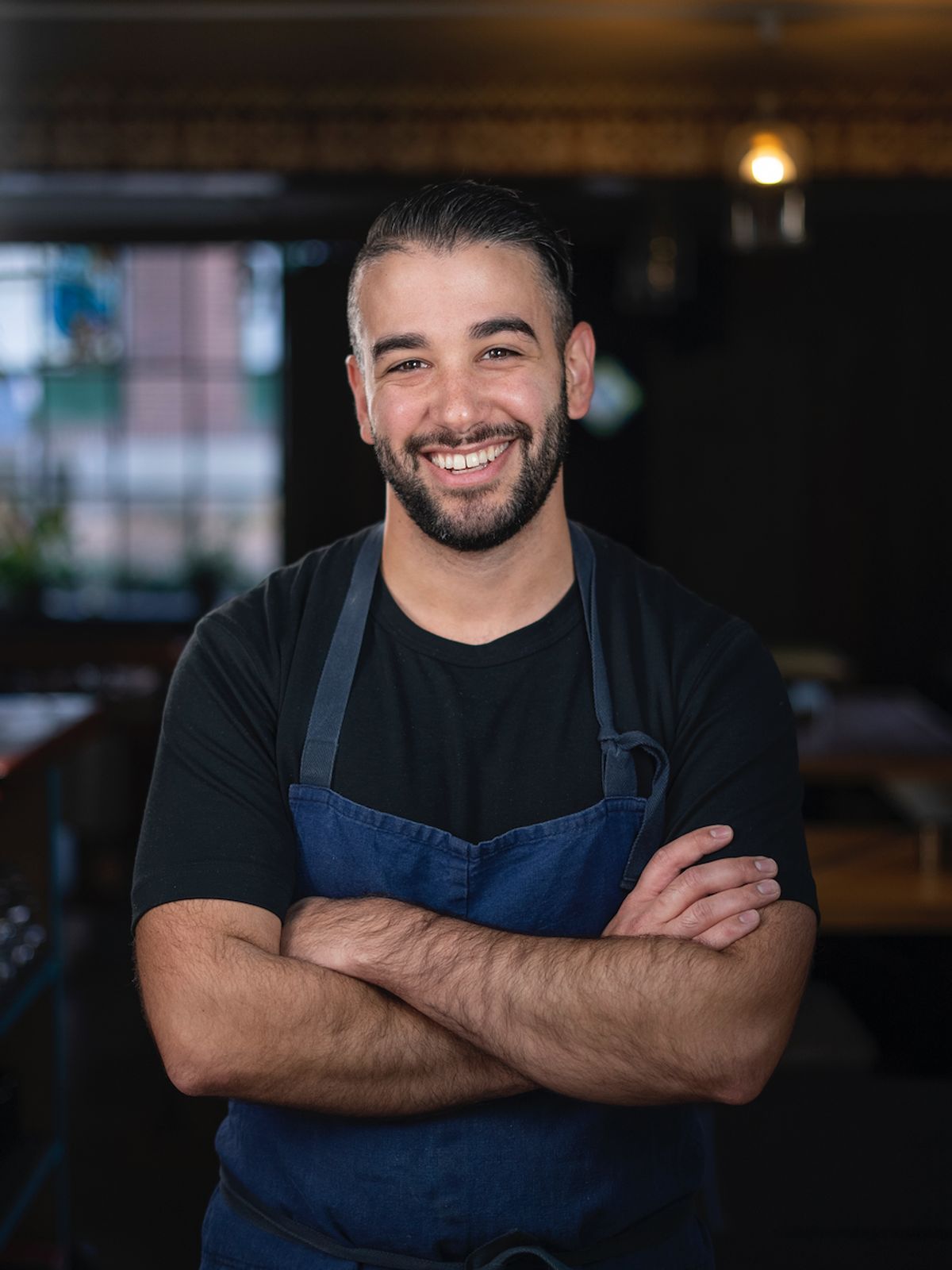 Tessellate Dinner with Chef Justin Khanna at Fair Isle Brewing in ...