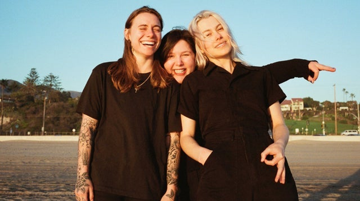 boygenius with Carly Rae Jepsen and Illuminati Hotties at Gorge ...