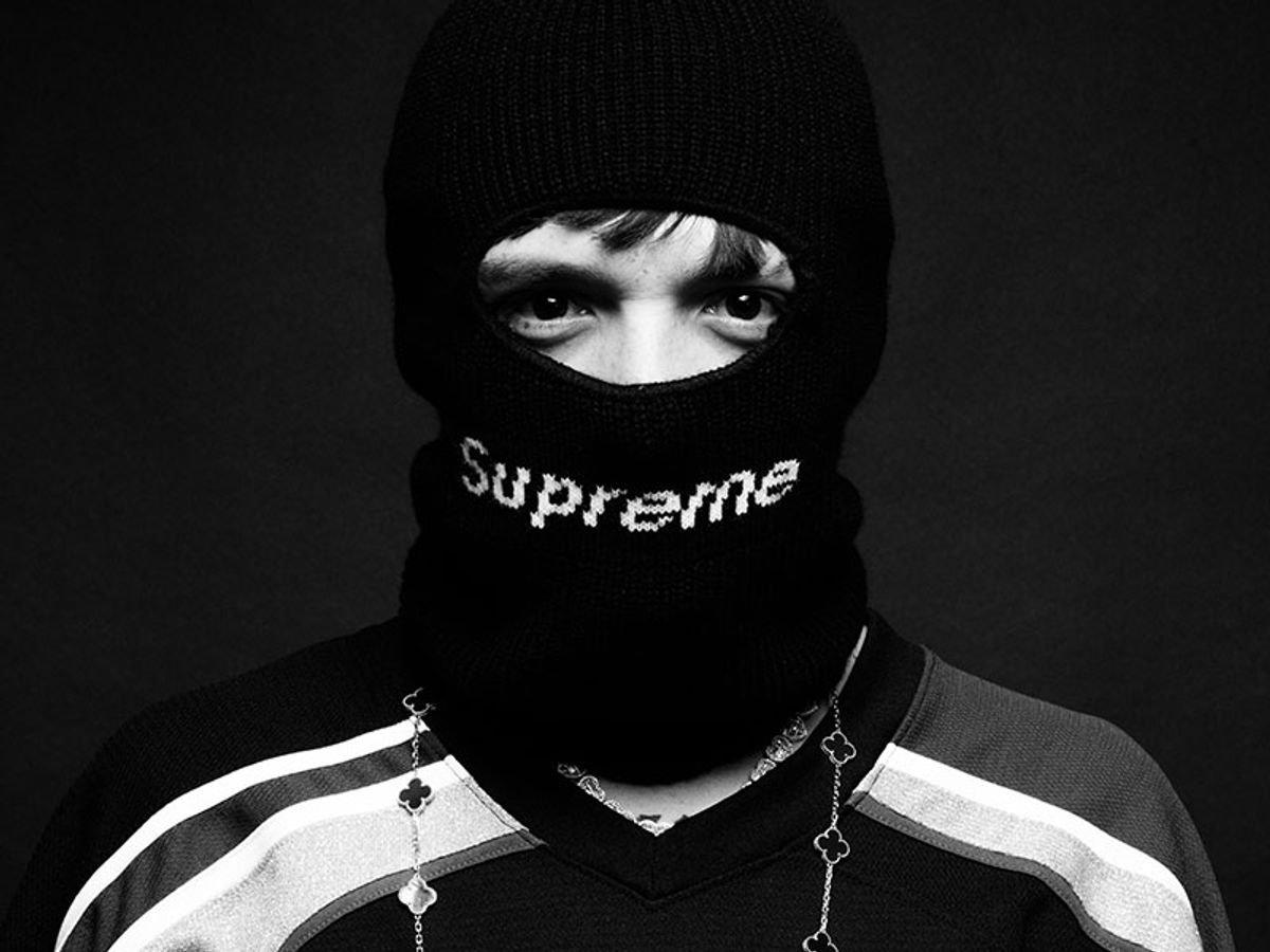 Peso Pluma at Paramount Theatre in Seattle, WA - Saturday, August 19 ...