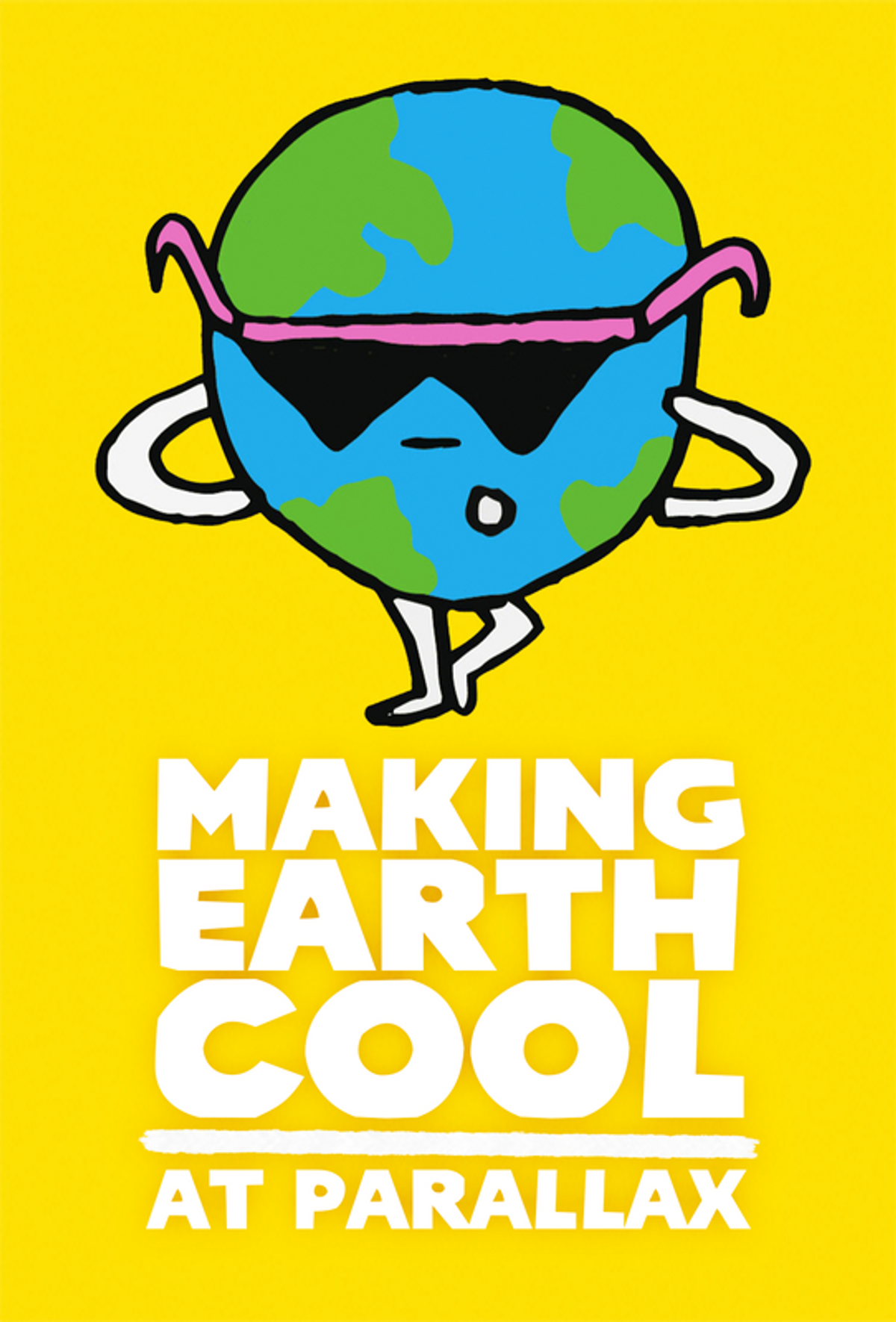 Making Earth Cool at Parallax Art Center in Portland, Oregon - Mon–Sat ...