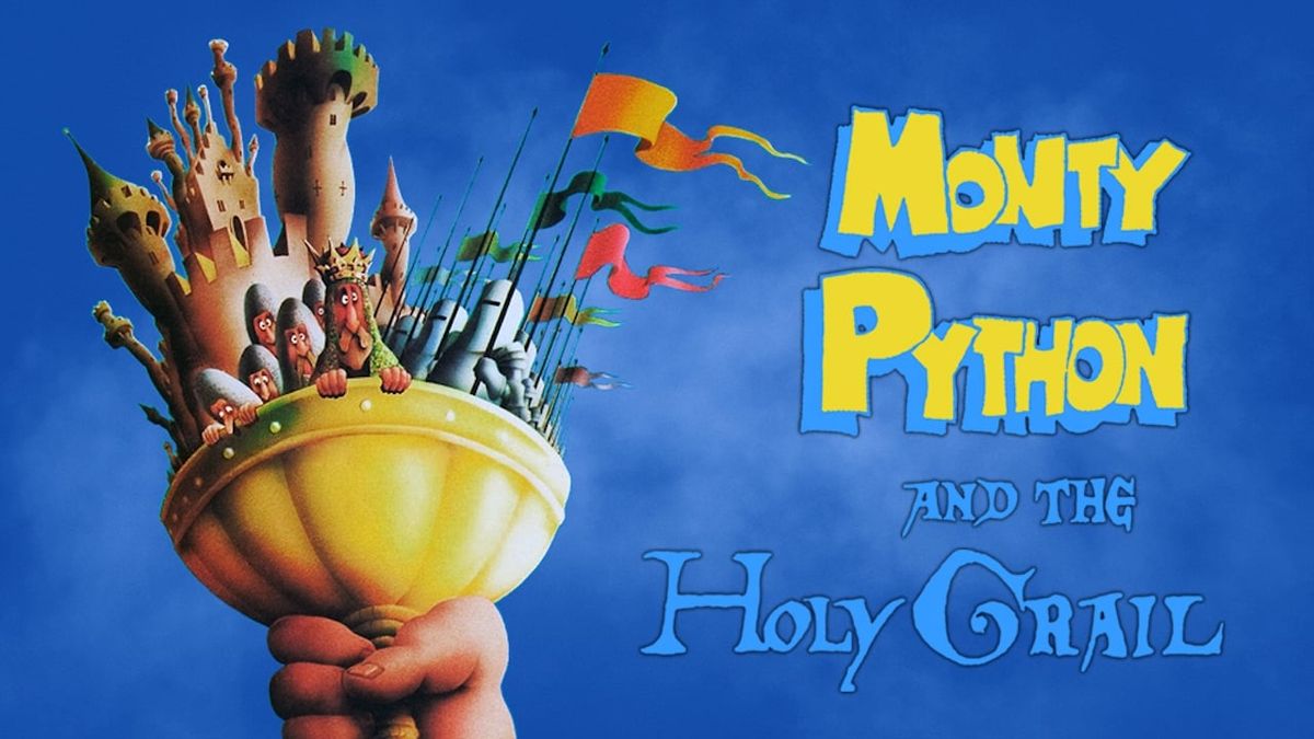 Monty Python and the Holy Grail at Central Cinema in Seattle, WA ...