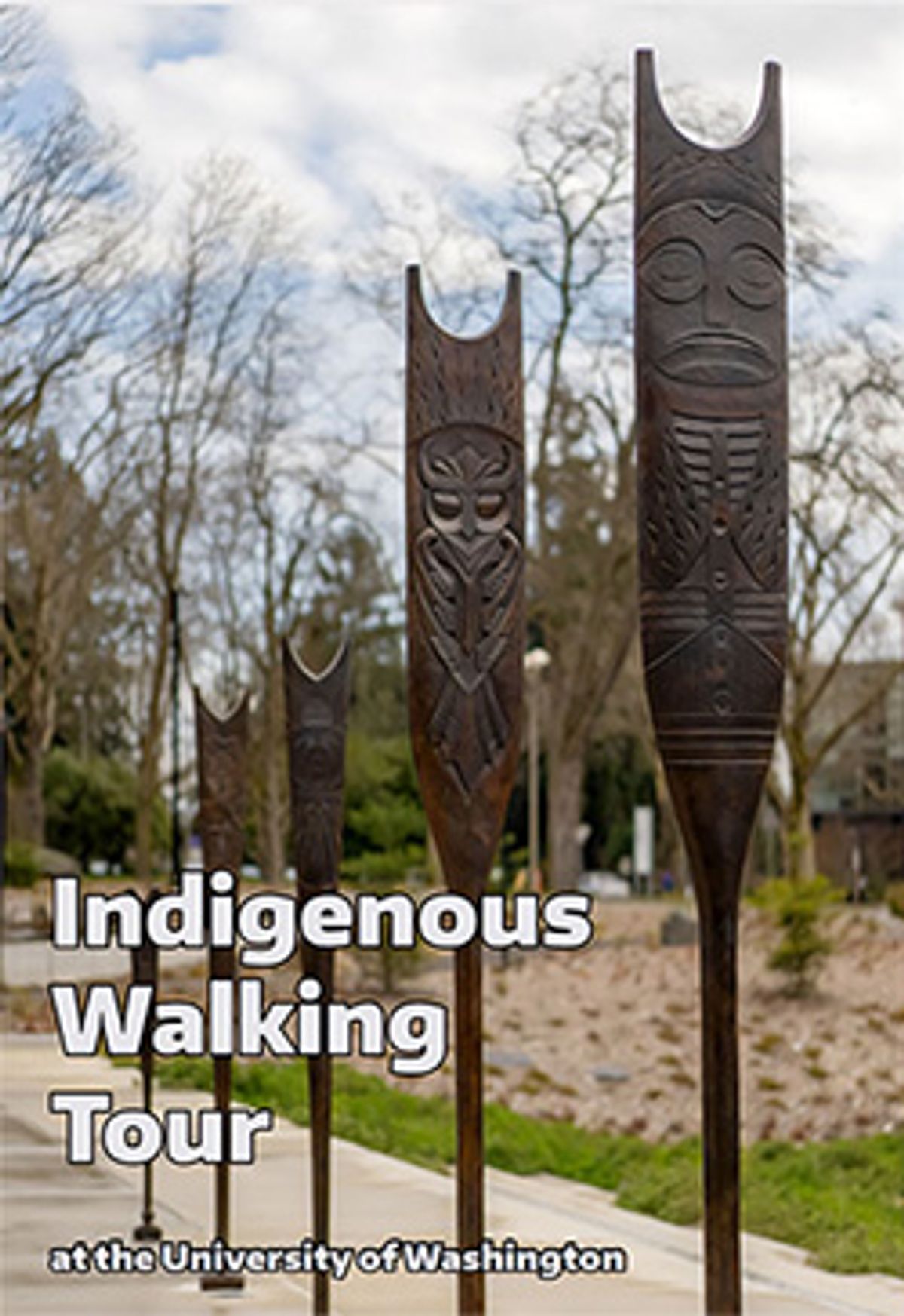 Indigenous Walking Tour at University Book Store in Seattle, WA ...