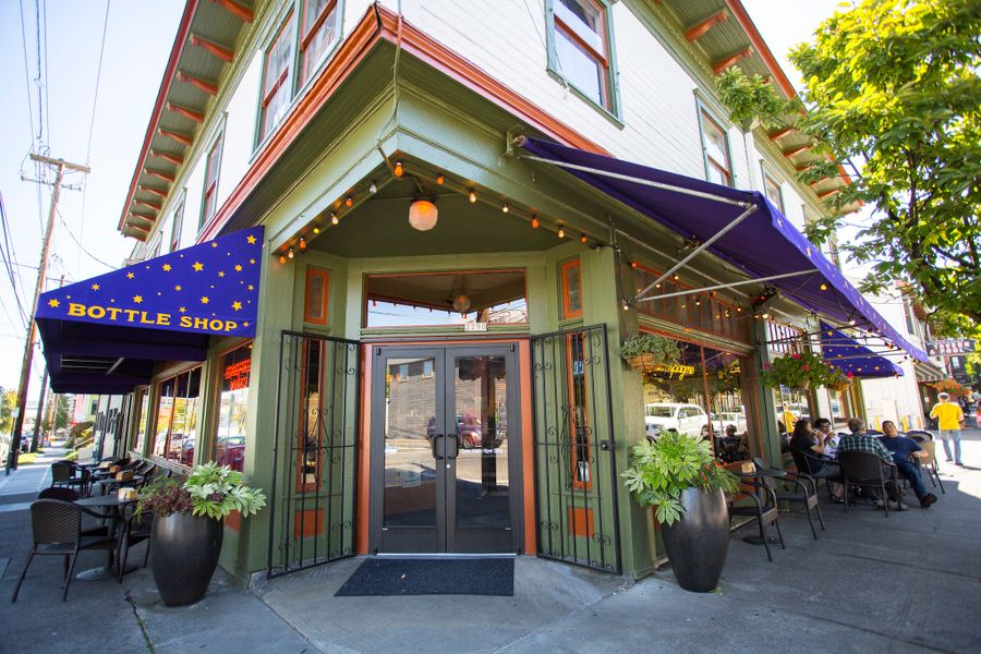 Limited Edition Beer Tasting: Coolship No.6 with McMenamins Edgefield Brewers at 23rd Avenue ...