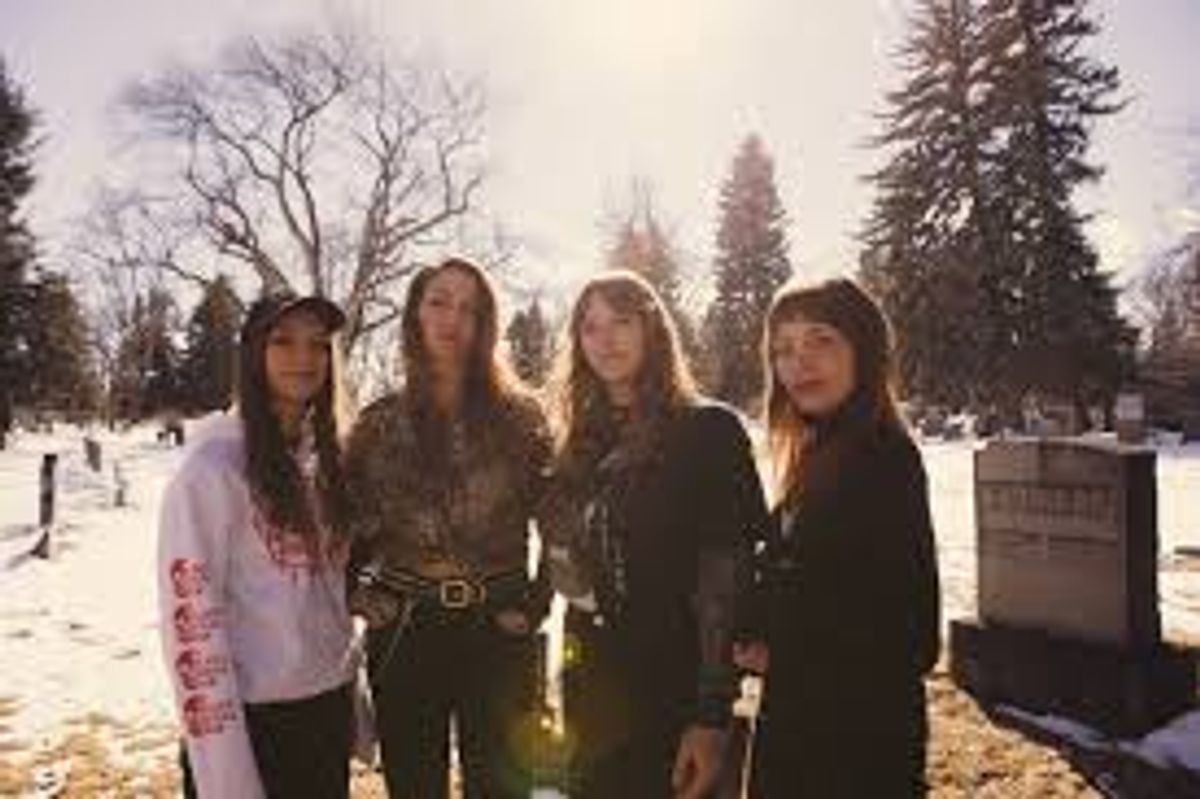 Blackwater Holylight at Mississippi Studios in Portland, OR - Saturday ...