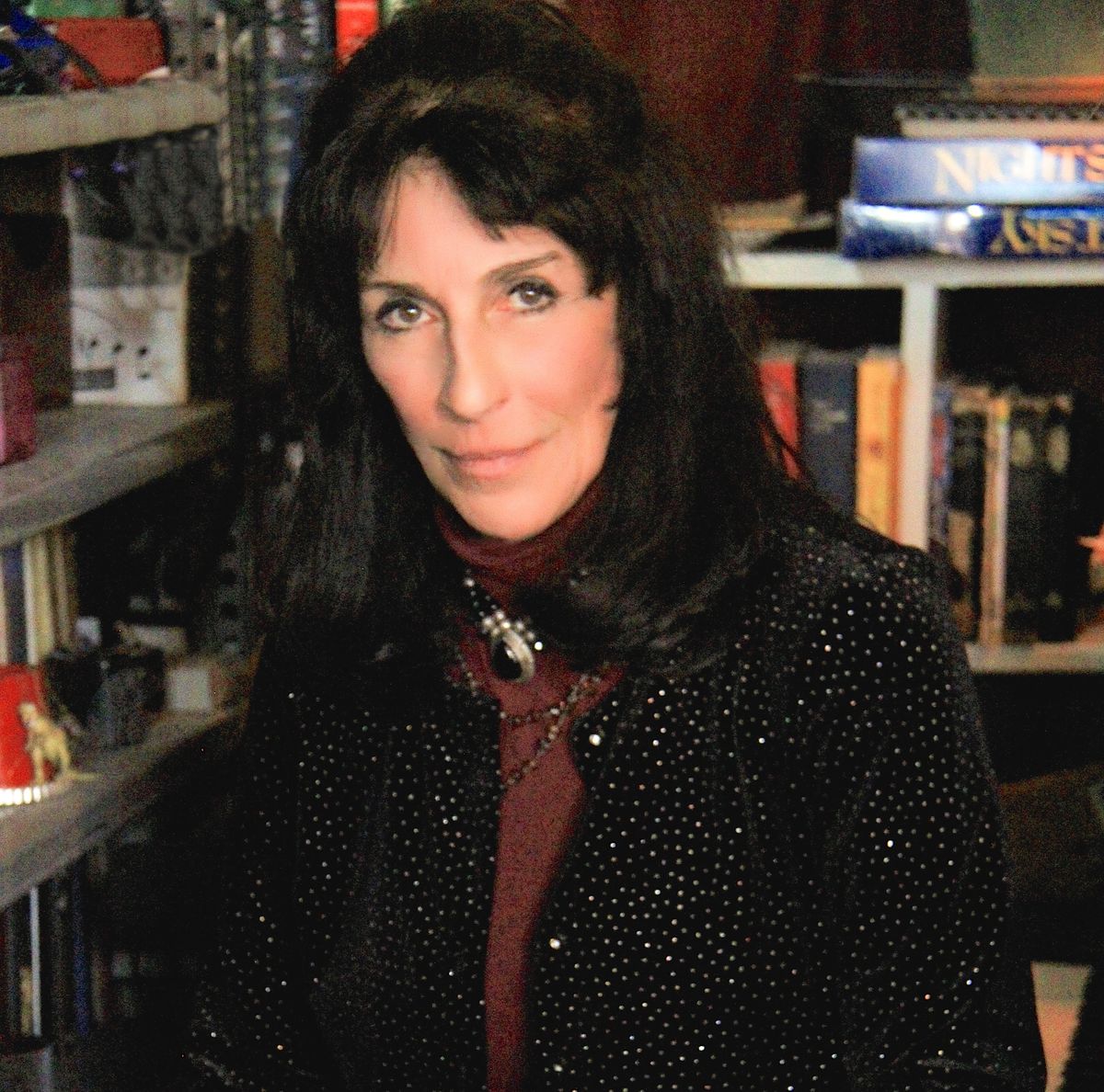 TOC MOON SERIES: Full Flower Moon with Liz Story at The Old Church in ...