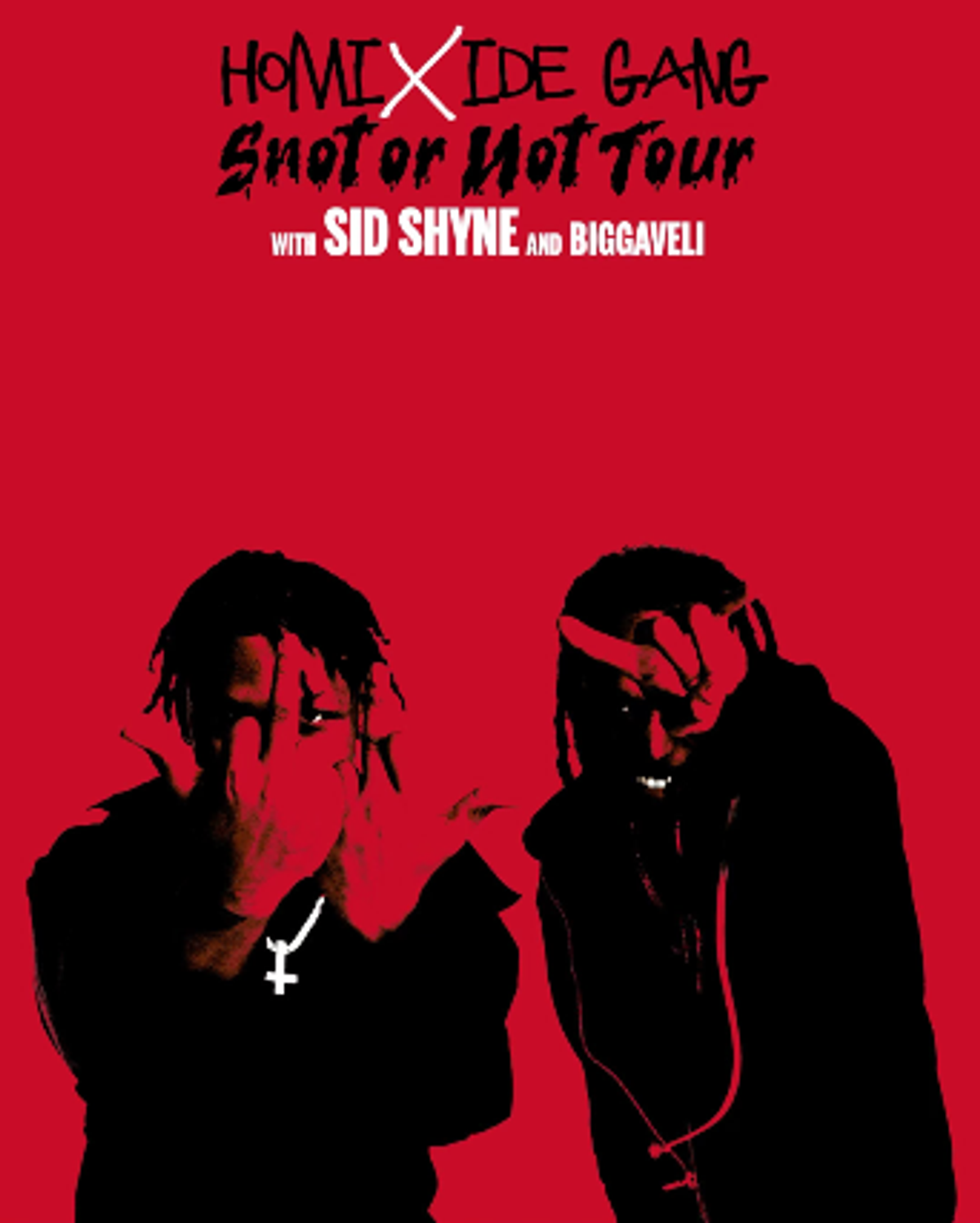 Homixide Gang: Snot or Not Tour at The Crocodile in Seattle, WA ...