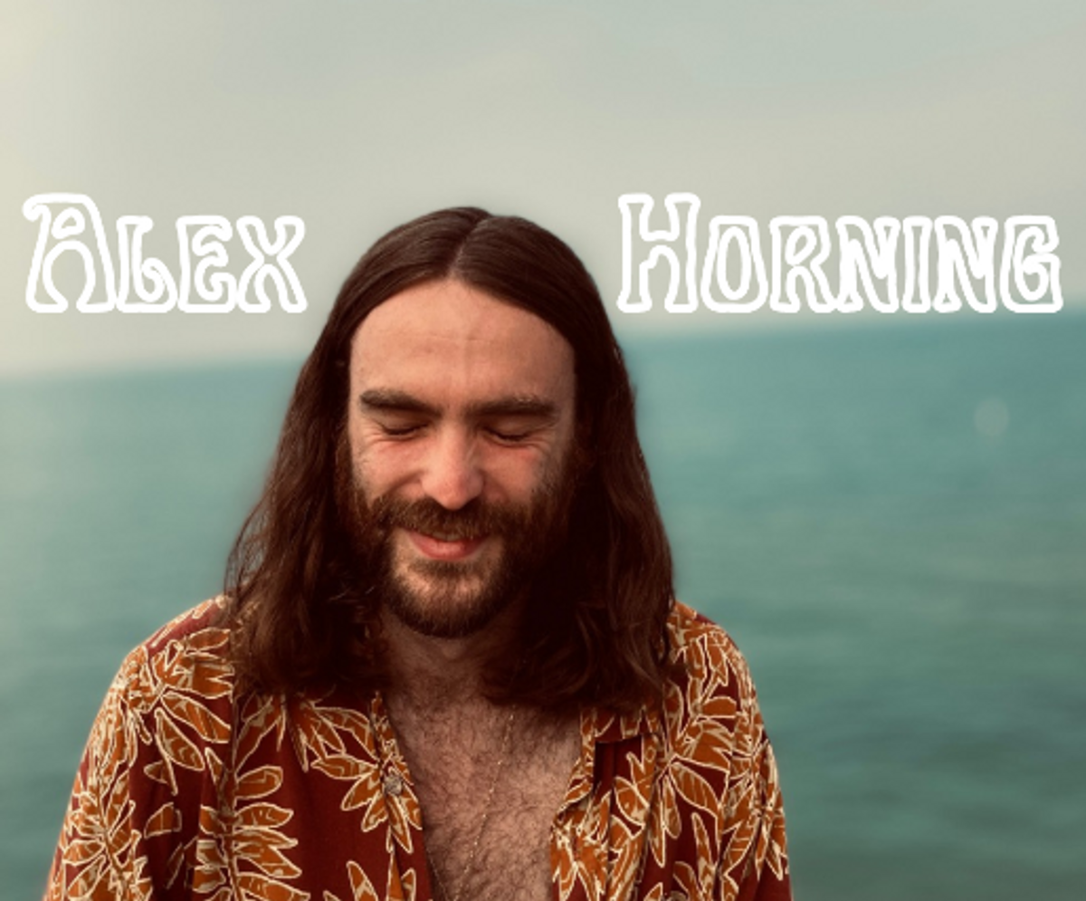 Alex Horning with Elena Loper and Shoecraft at Tractor Tavern in ...