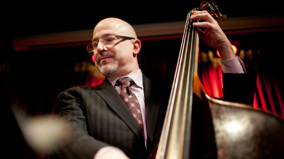 Ben Wolfe Trio at Vermillion in Seattle, WA - Wednesday, April 5, 2023 ...