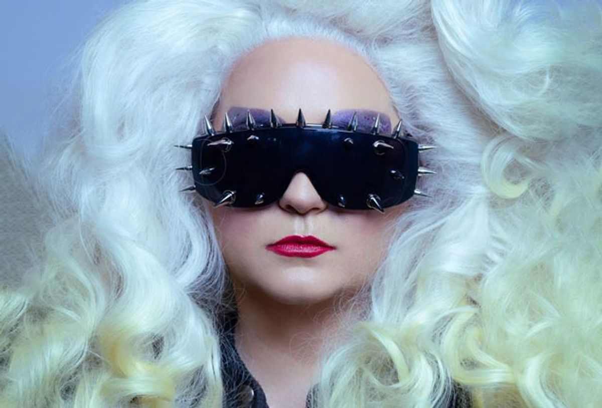 Poker Face (A Tribute to Lady Gaga) at Spanish Ballroom in Tacoma, WA ...