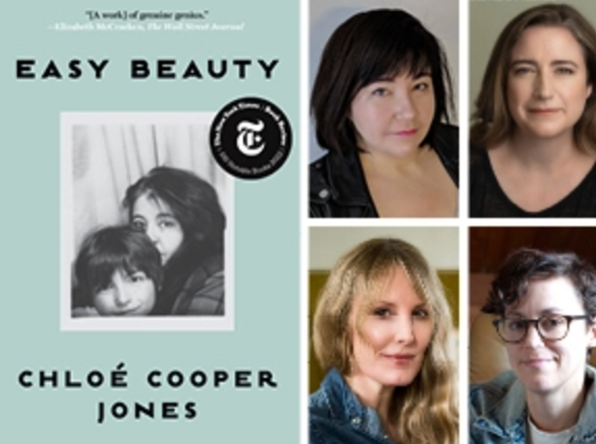 Chloé Cooper Jones in Conversation With Lydia Kiesling, Kimberly King ...