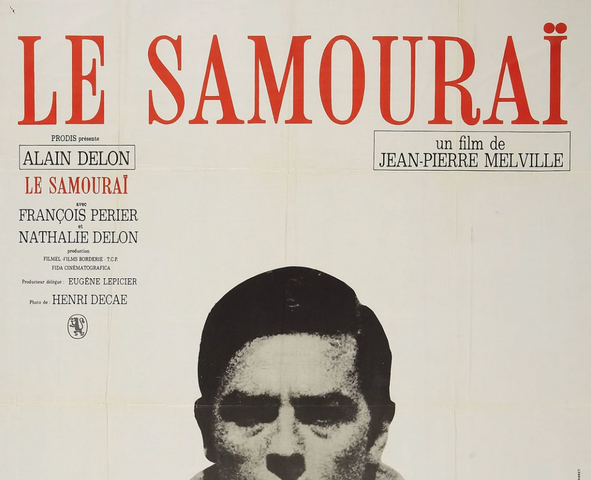 Le Samouraï at Clinton Street Theater in Portland, OR - Thursday, April ...