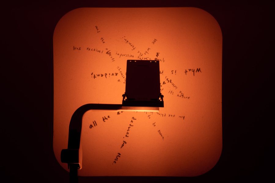 Works on Paper Presents: How to Read a Book with Robert Blatt at ...