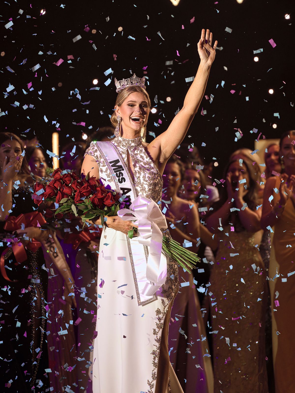 Miss America 2023: Nuclear Energy, Climate Change, & Young Women in ...