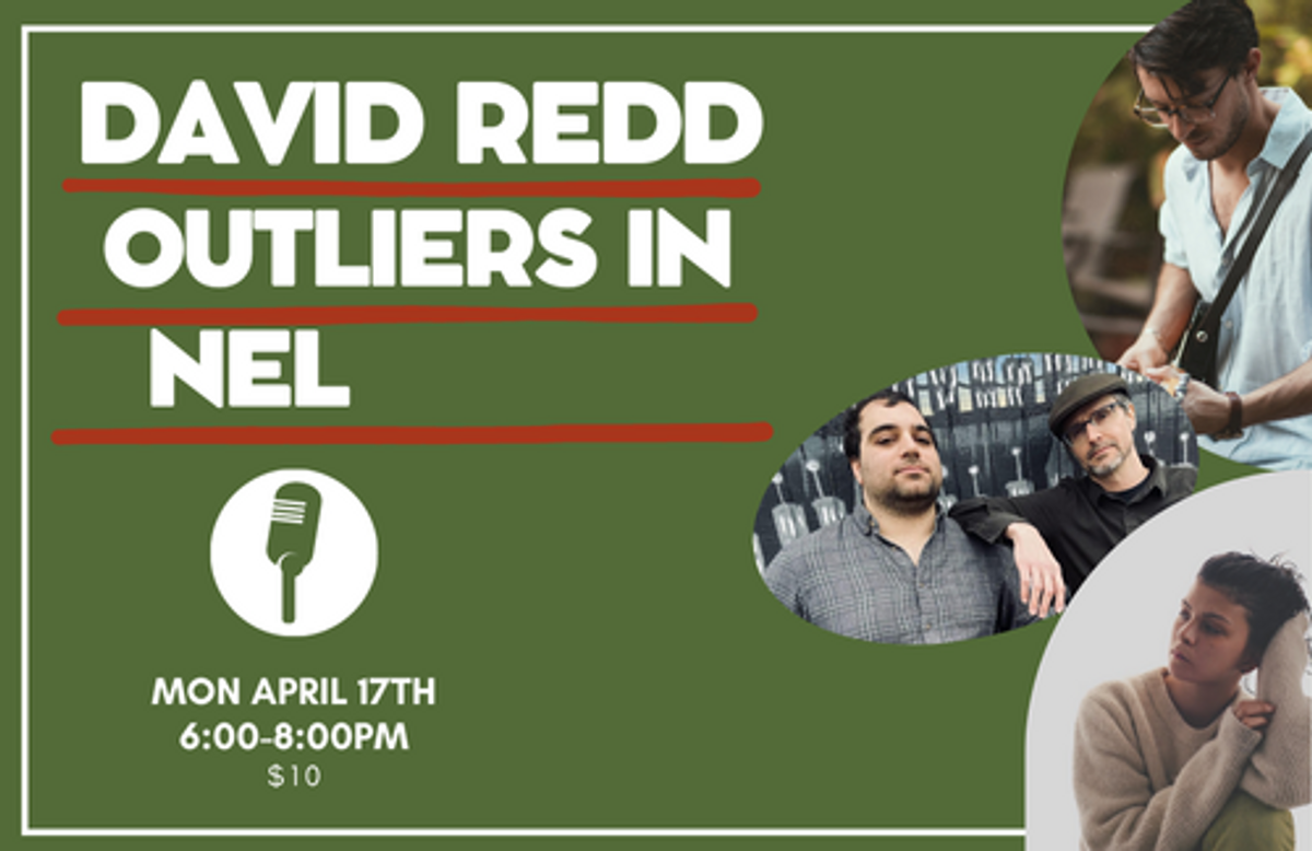 Dave Redd Outliers in Nel at Alberta Street Pub in Portland, OR ...