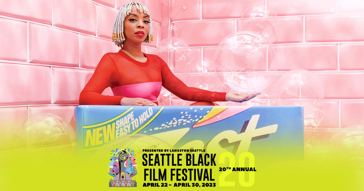 The 20th Seattle Black Film Festival at Langston Hughes Performing Arts ...