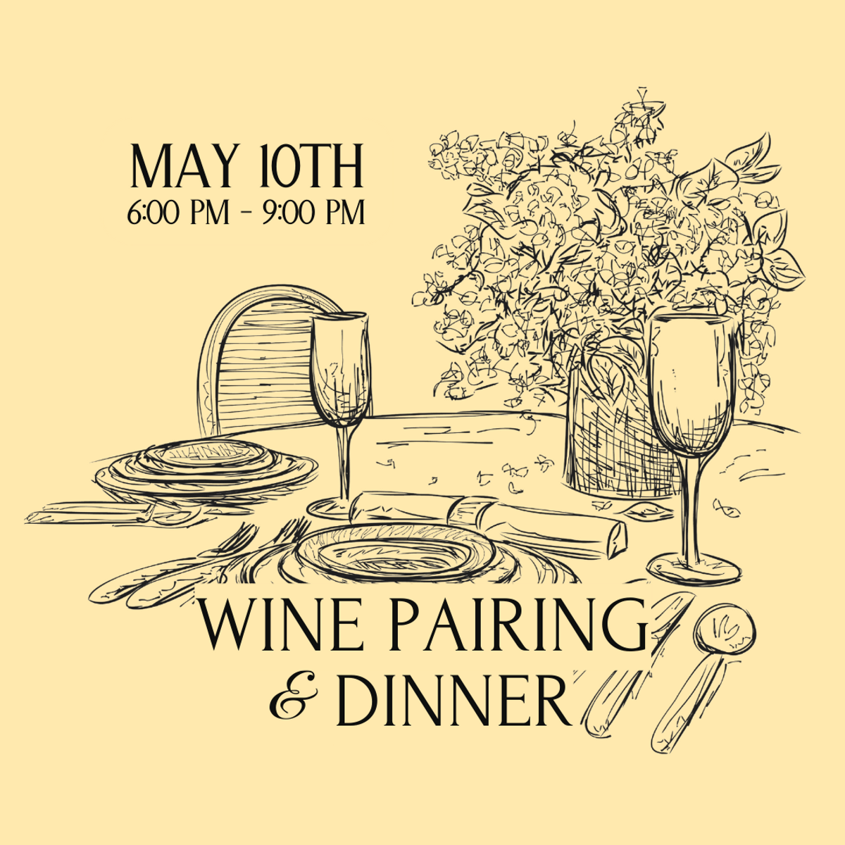 Antinori Wine Pairing & Dinner in The Fireside Room at Hotel Sorrento ...