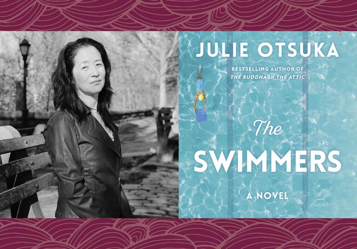 Seattle Reads presents Julie Otsuka: The Swimmers at Seattle Public ...