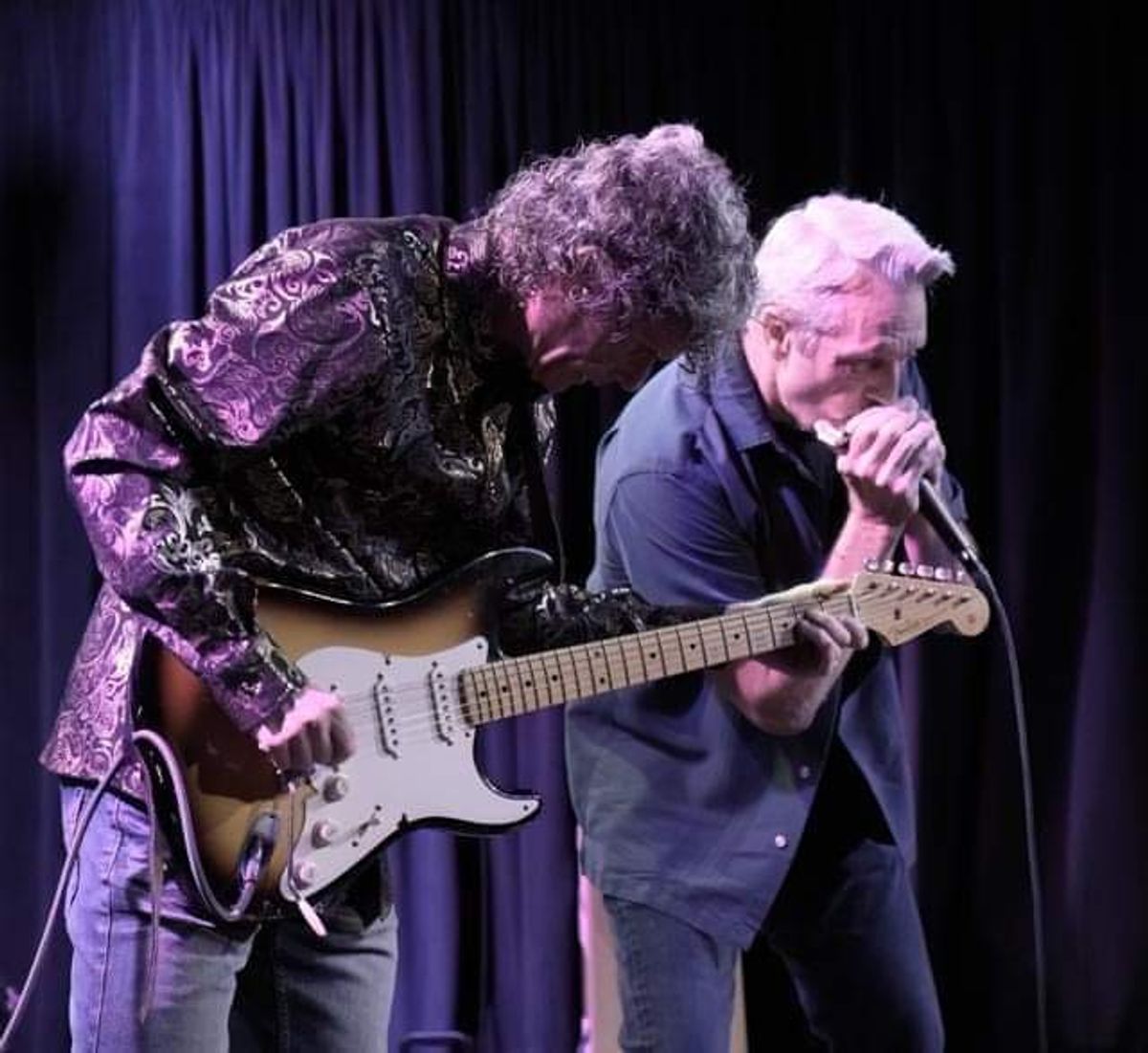 Joe Cook Blues Band at The Salmon Bay Eagles in Seattle, WA - Saturday ...