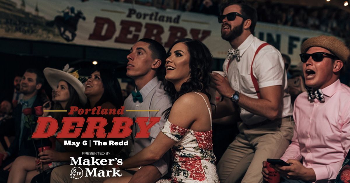 Portland Derby at The Redd on Salmon in Portland, Oregon - Saturday ...