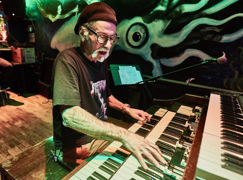 Live at the Shed with Ron Weinstein & Friends at Watershed Pub ...