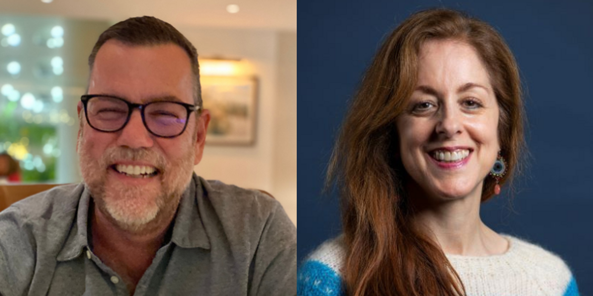 David Schmader with Kathy Fennessy: The Thriving World of TV and Film ...