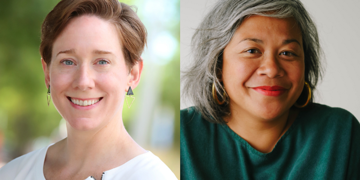 Kate Clancy with Angela Garbes: Demystifying Periods and Debunking ...