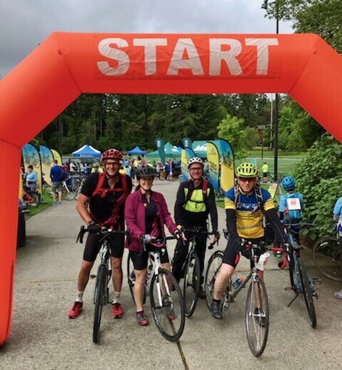 Lake to Lake Bike Ride at Robinswood Park in Bellevue, WA - Saturday, June 10, 2023 - EverOut ...